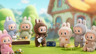 Blog - Labubu Wallpaper